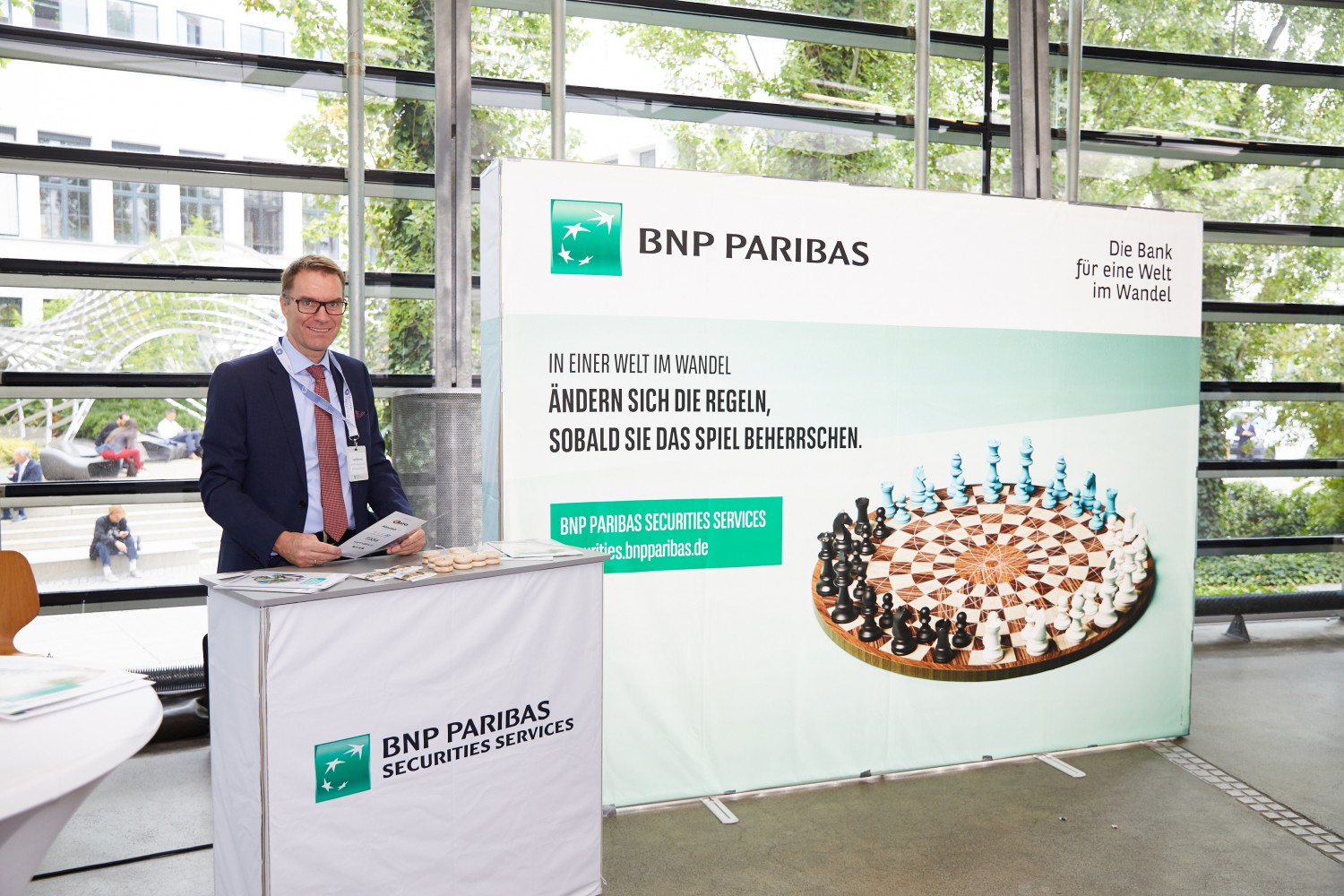 Knapp 500 Gäste bei der 15. Jahrestagung des MFF zum Thema “Mensch ...